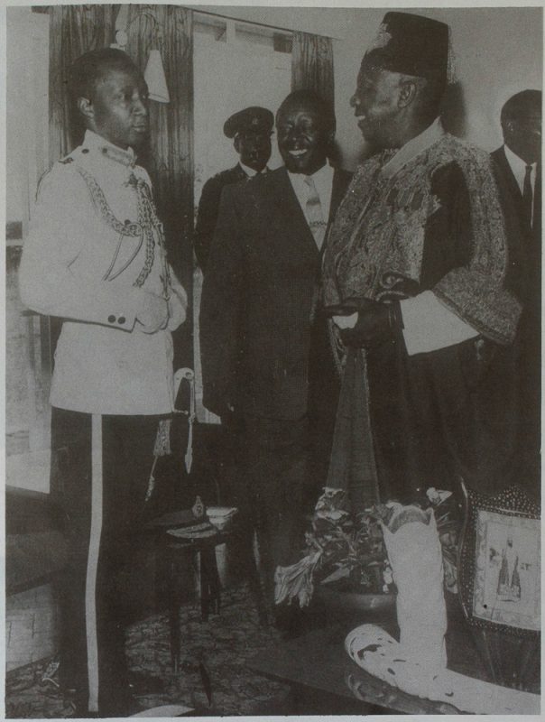 Home [www.bugandaheritage.org.uk]